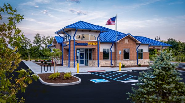 COMMUNITY FIRST BANK OF INDIANA - Updated October 2025 - Request ...