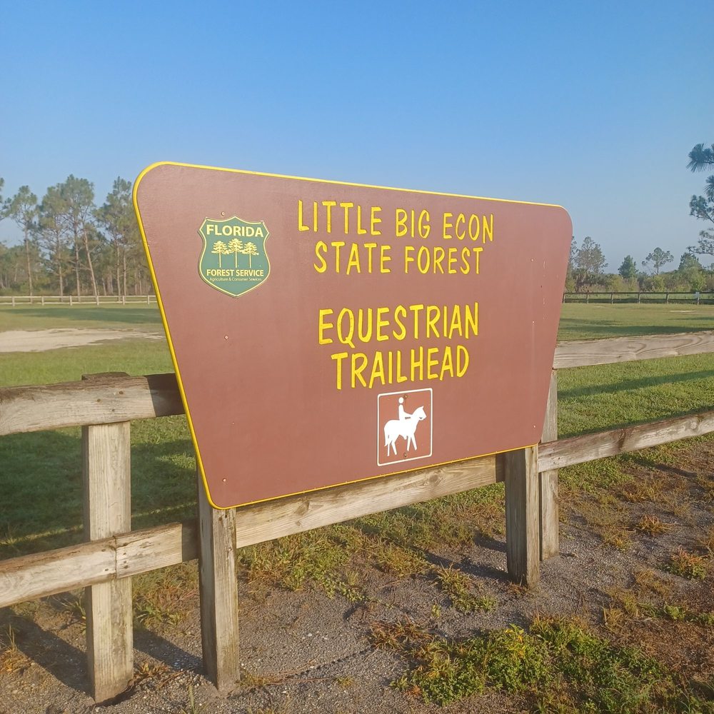 LITTLE BIG ECON STATE FOREST EQUESTRIAN TRAILHEAD - Updated March 2024 - 1218 Snow Hill Rd ...