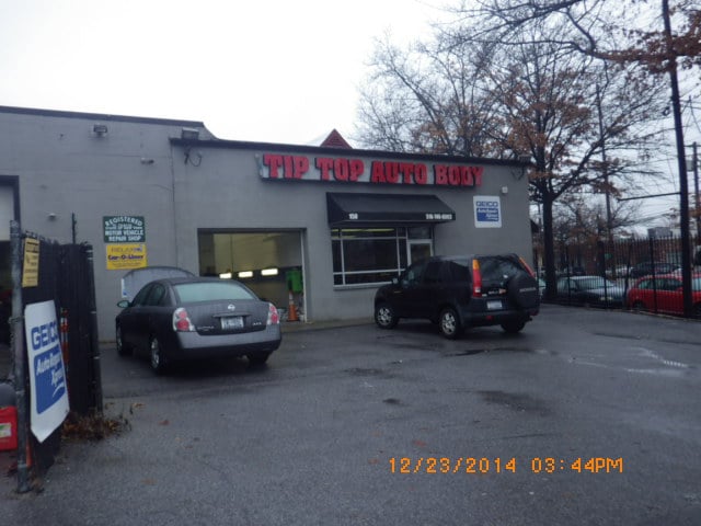 TIP-TOP AUTO BODY - 28 Photos & 58 Reviews - Body Shops - 150 Denton ...
