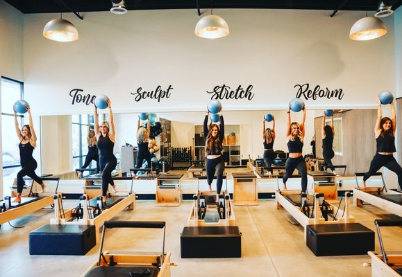 THE CORE PILATES AND YOGA STUDIO - Updated July 2025 - 14 Photos - 1283 ...