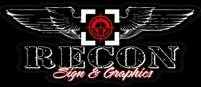 RECON SIGN AND GRAPHICS - 526 Broadway Ave N, Rochester, MN - Yelp