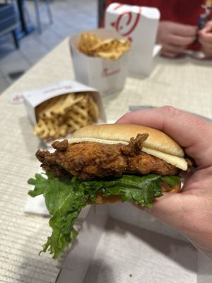 CHICK-FIL-A - Updated August 2025 - 30 Photos & 12 Reviews - 750 Post ...