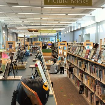 NORTHEAST REGIONAL LIBRARY - Updated October 2025 - 14 Photos - 14401 ...