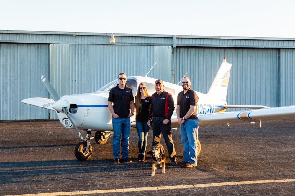 WINGS LEVEL FLIGHT TRAINING - Updated August 2025 - 12 Photos - 17699 ...