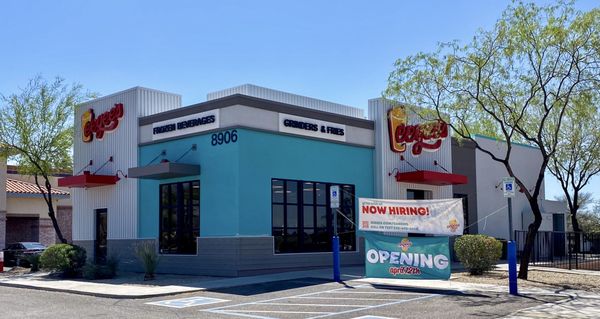 EEGEE’S - Updated April 2025 - 39 Photos & 18 Reviews - 8906 E Tanque ...