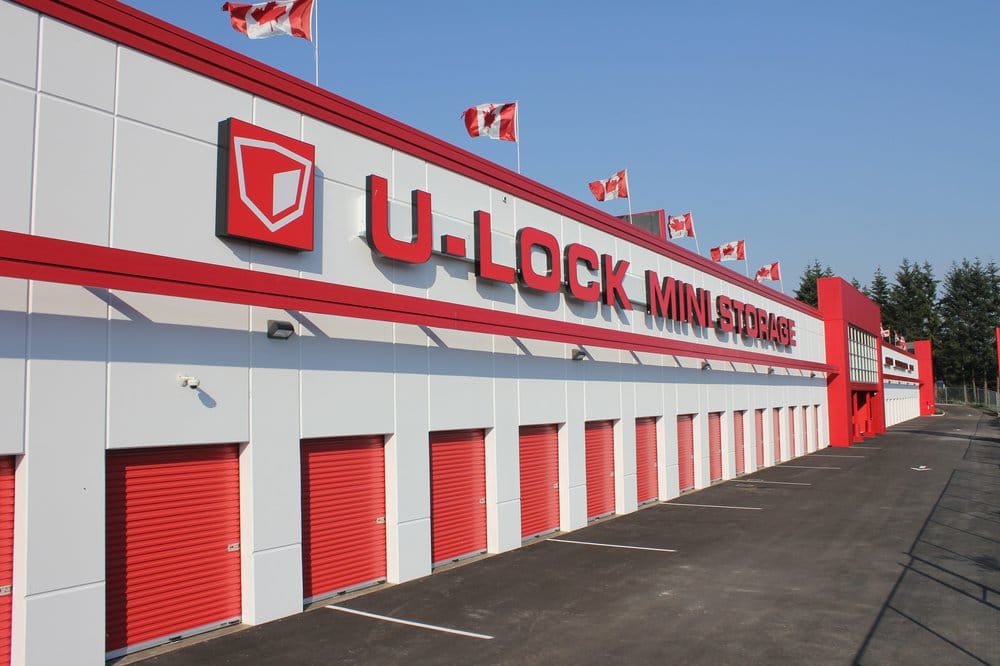 U-LOCK MINI STORAGE - Updated December 2025 - 13 Photos - 4388 ...
