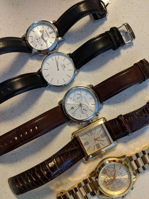 MARSHALL WATCH REPAIR - Updated December 2025 - 14 Photos & 15 Reviews ...