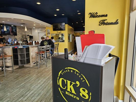 CK’S BISTRO - Updated December 2025 - 61 Photos & 82 Reviews - 3020 ...
