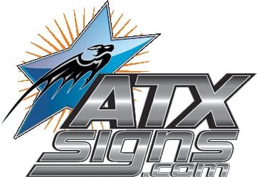 ATX SIGNS - Austin, Texas - Graphic Design - Phone Number - Yelp