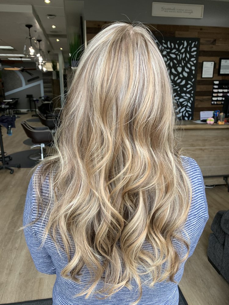 JENNIFER GAMBLE AT THE COLOR LOFT - 46 Photos - 10801 Foothill Blvd ...