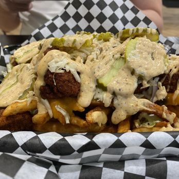 HUMBLE BIRD - Southern Restaurant - 10719 Burbank Blvd, Los Angeles ...