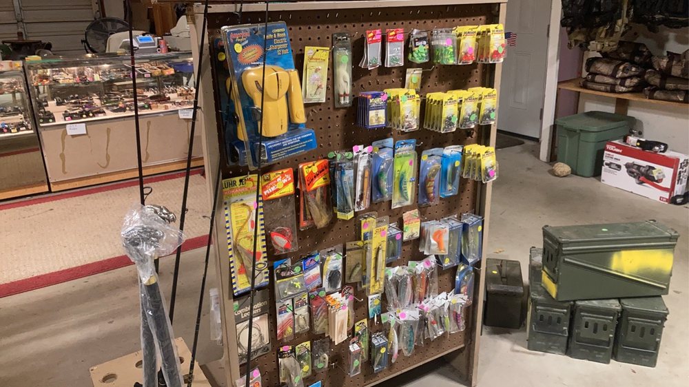 BUCKLEY’S MILITARY SURPLUS - Updated February 2025 - 13 Photos - 135 ...