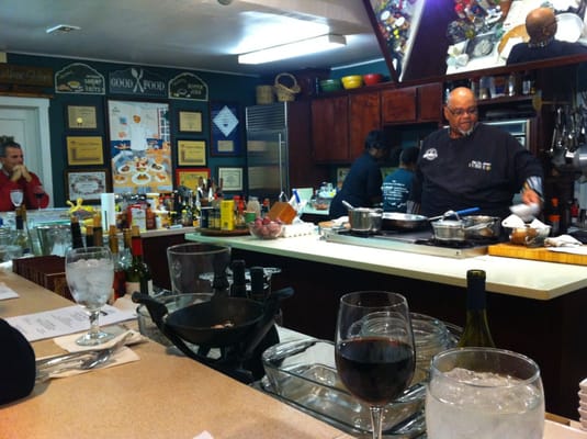 CHEF JOE RANDALL’S COOKING SCHOOL - Updated December 2025 - 30 Photos ...