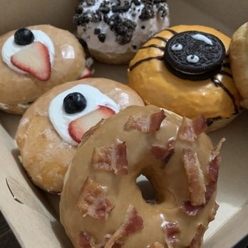 TOP DONUT - Updated October 2025 - 23 Photos & 20 Reviews - 603 Bridge ...