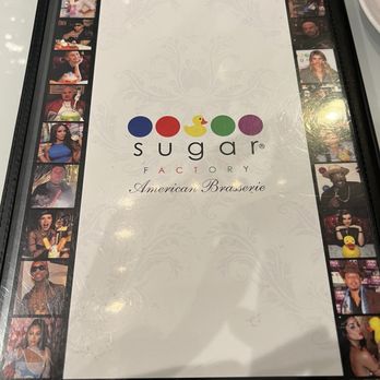 SUGAR FACTORY - FOXWOODS - Updated August 2024 - 1328 Photos & 786 ...
