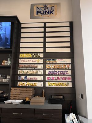 NOBLE FUNK BREWING - 124 Photos & 32 Reviews - 922 S 2nd St, Louisville ...