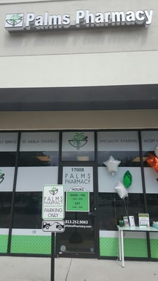 PALMS PHARMACY - Updated December 2025 - 11 Photos - 17008 Palm Pointe ...