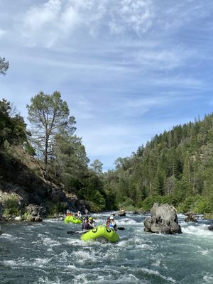 TRIBUTARY WHITEWATER - TRINITY RIVER RAFTING - 31030 CA-299, Junction ...