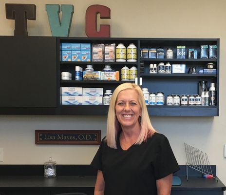 TOTAL VISION CARE - LISA MAYES OD - Updated October 2025 - 11 Photos ...