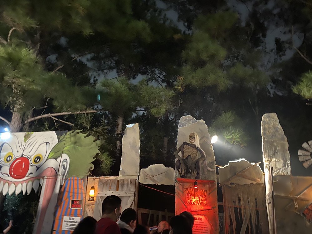 HAUNTED TRAILS - Updated September 2024 - 11500 Antoine Dr, Houston ...