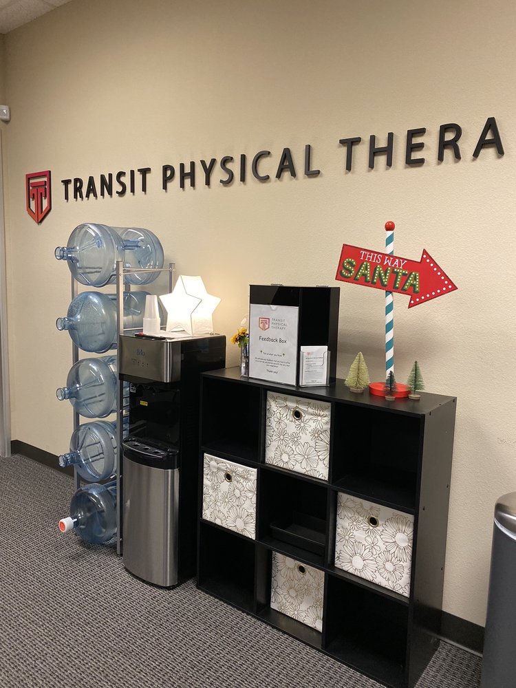 TRANSIT PHYSICAL THERAPY - 15 Photos - 2280 Market St, Riverside ...