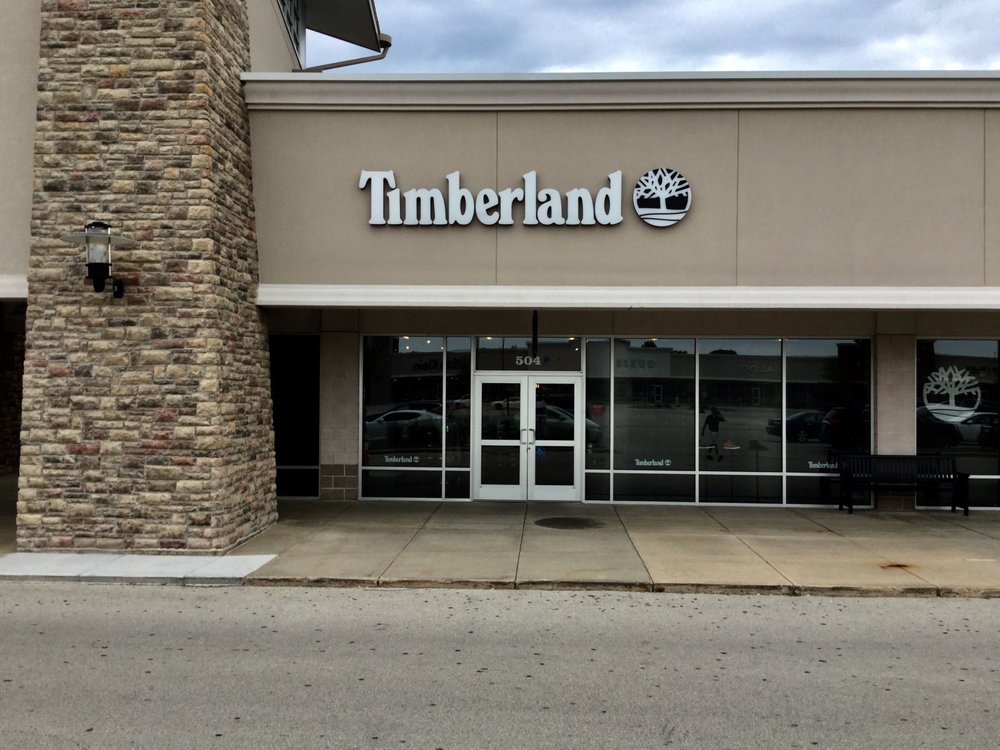TIMBERLAND OUTLET - PLEASANT PRAIRIE WI - Updated May 2024 - 11601 ...