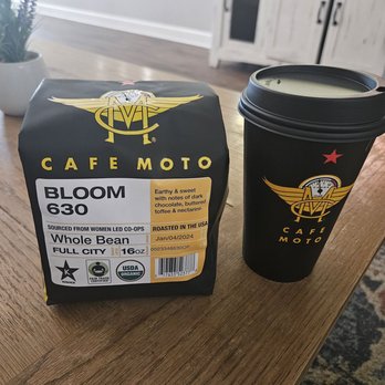 CAFE MOTO - Updated July 2024 - 771 Photos & 617 Reviews - 2619 ...