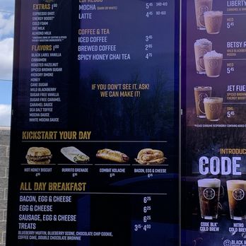 BLACK RIFLE COFFEE COMPANY - FREDERICKSBURG - Updated August 2024 - 67 ...