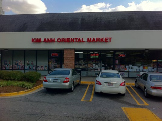 KIM ANH ORIENTAL MARKET - Updated December 2025 - 13 Reviews - 3901 ...