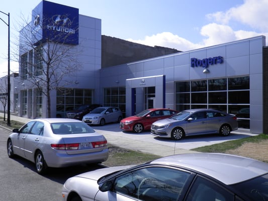 ROGERS AUTO GROUP - Updated October 2025 - 86 Photos & 260 Reviews ...