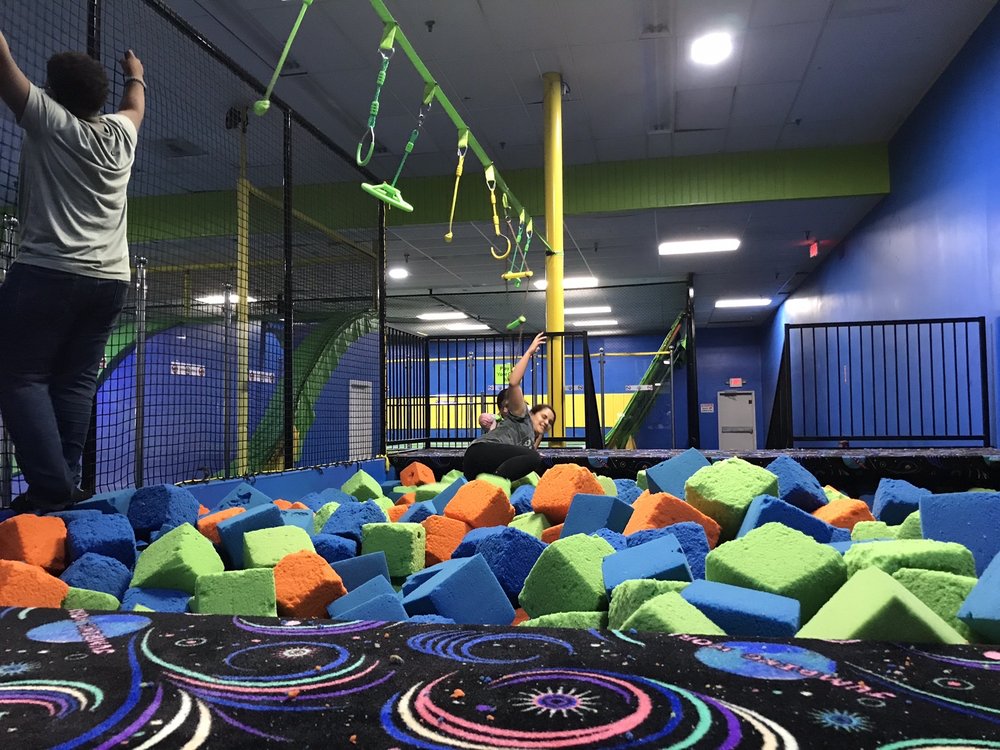 JUMPING WORLD - LEAGUE CITY - Updated August 2025 - 103 Photos & 83 ...