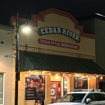 CEDAR RIVER BBQ - Updated August 2025 - 234 Photos & 508 Reviews - 304 ...