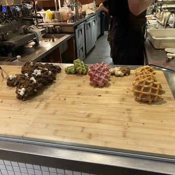 NERO WAFFLES - Updated May 2024 - 1186 Photos & 534 Reviews - 1002 ...