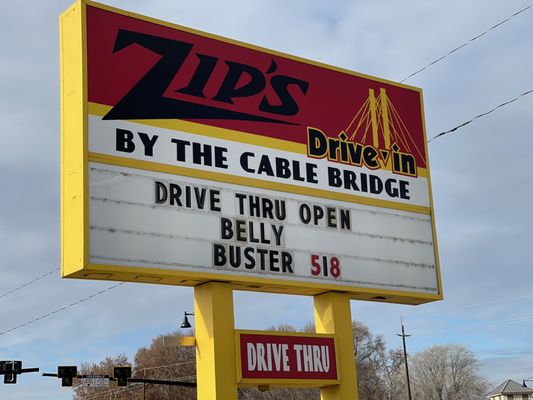 ZIP’S DRIVE-IN - Updated December 2025 - 20 Photos & 73 Reviews - 400 E ...