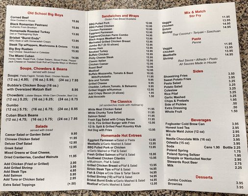 MAX’S DELI CAFE - Updated December 2025 - 54 Photos & 138 Reviews - 151 ...