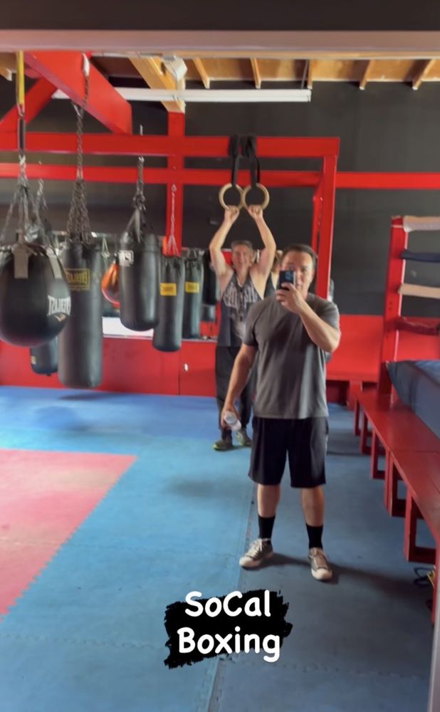 SO CAL BOXING ACADEMY - Updated October 2025 - 12 Photos & 10 Reviews ...