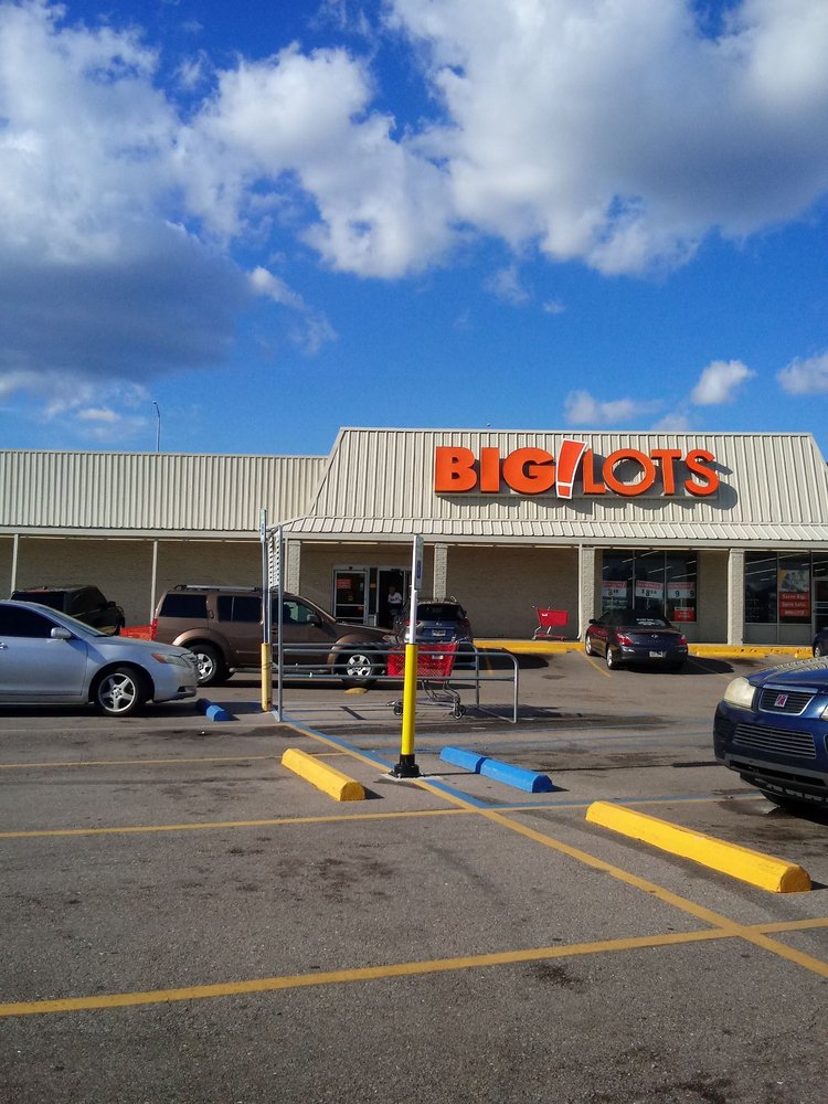 BIG LOTS - Updated September 2025 - 18 Photos - 7135 Veterans Memorial ...