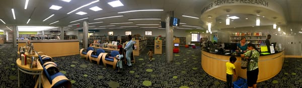 HOWARD COUNTY PUBLIC LIBRARY - SAVAGE BRANCH - Updated October 2025 ...
