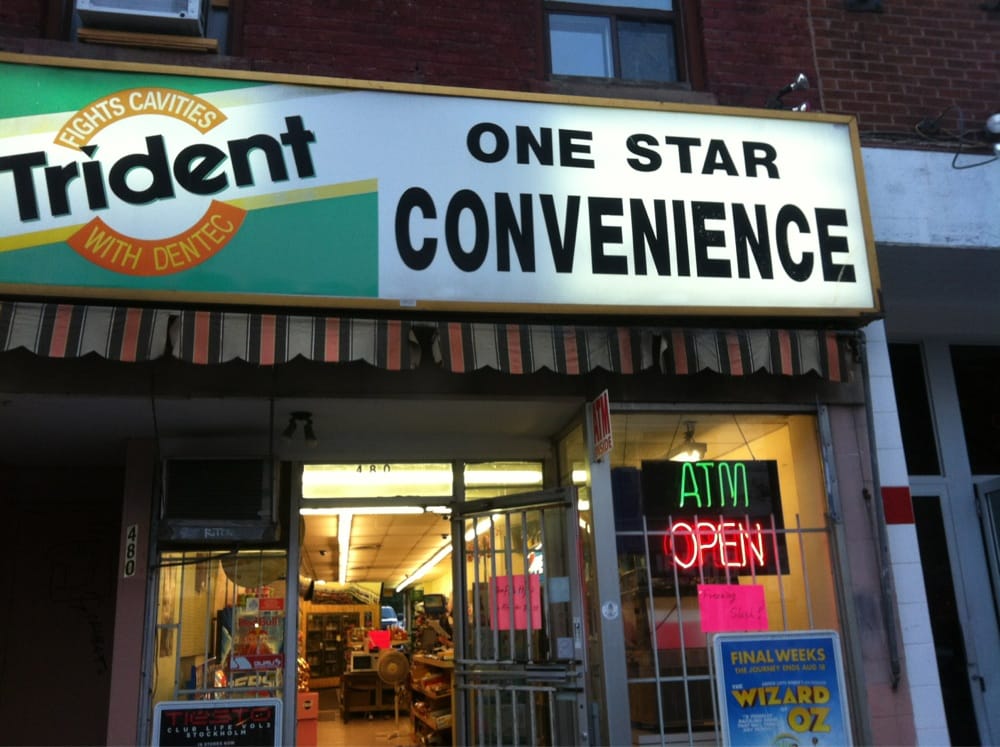 ONE STAR CONVENIENCE - Updated October 2025 - 480 Queen St W, Toronto ...