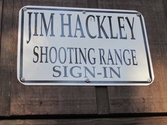 JIM HACKLEY SHOOTING RANGE - Updated December 2025 - West Point ...