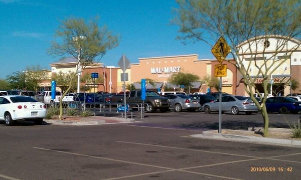 WALMART SUPERCENTER - Updated September 2025 - 57 Photos & 180 Reviews ...