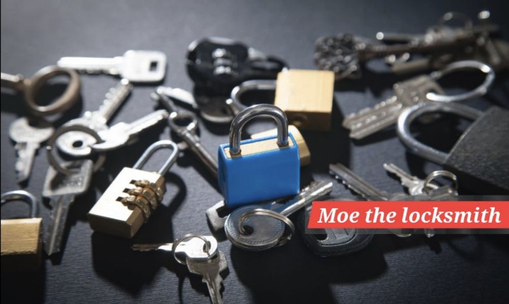 MOE THE LOCKSMITH - Updated October 2025 - 44 Photos & 67 Reviews ...