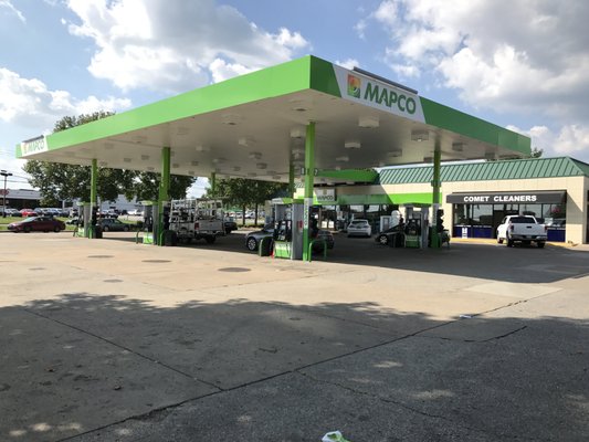 MAPCO MART - Updated August 2024 - 1501 Murfreesboro Rd, Franklin ...