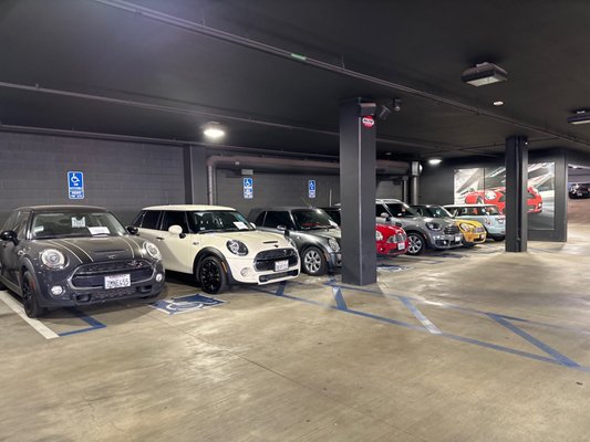 MINI OF UNIVERSAL CITY - 165 Photos & 789 Reviews - 4338 Lankershim ...