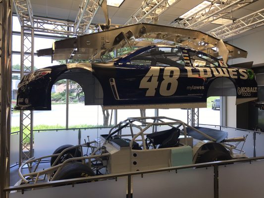 HENDRICK MOTORSPORTS - 111 Photos & 18 Reviews - 4400 Papa Joe Hendrick ...