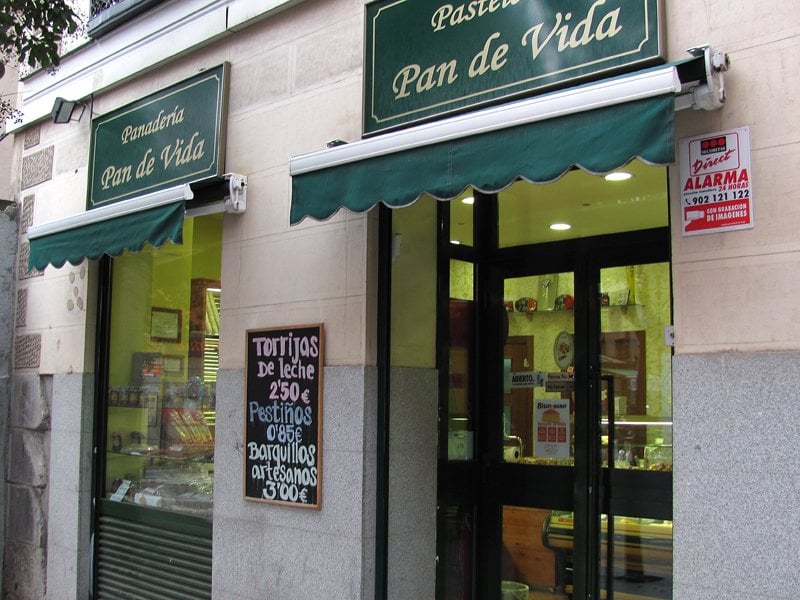 PAN DE VIDA - Updated April 2024 - Calle de Toledo, Haute-Saône, Madrid ...