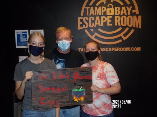 TAMPA BAY ESCAPE ROOM - Updated June 2025 - 812 Photos & 60 Reviews ...