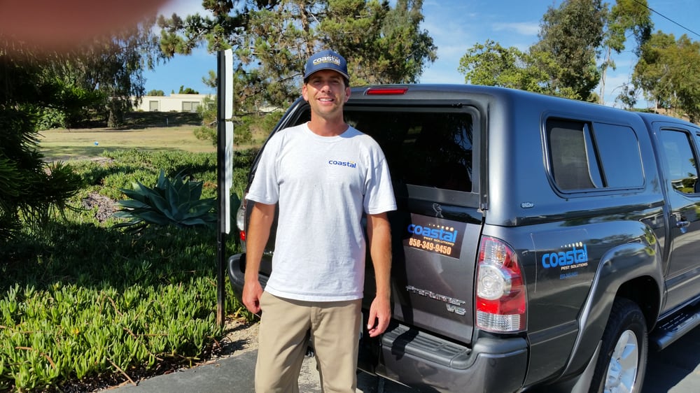COASTAL PEST SOLUTIONS - Updated July 2025 - 814 Liverpool Ct, San ...
