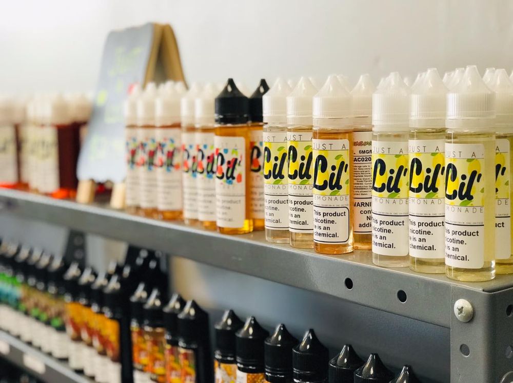 OKC VAPES - YUKON - Updated January 2025 - 931 Cornwell Dr, Yukon ...