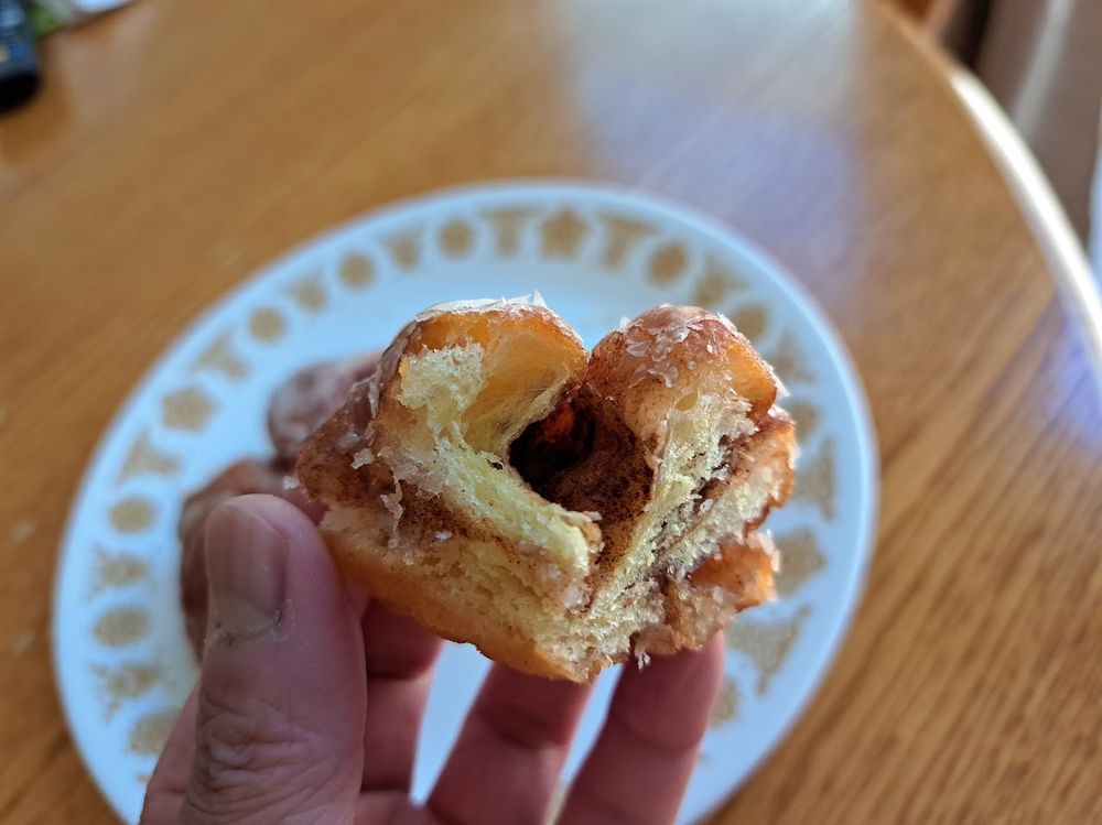 ROCKLIN DONUTS & CINNAMON - 365 Photos & 349 Reviews - 4845 Granite Dr ...